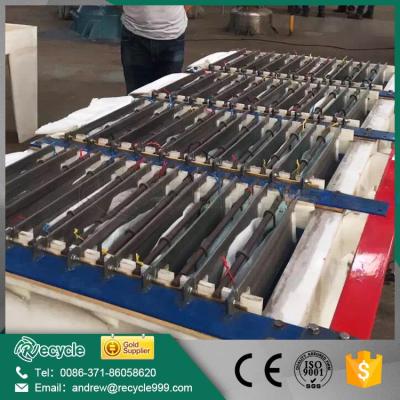 China scrap pcb recycling machine copper electrolysis equipment for sale