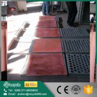 China scrap pcb recycling machine copper electrolysis equipment for sale