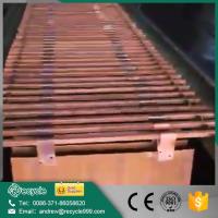 China scrap pcb recycling machine copper electrolysis equipment for sale