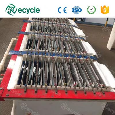 China Copper Electrolysis To Get Pure Copper Machine for sale