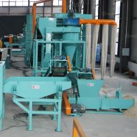 China E-Waste Recycling Machine And Electronic Waste Refrigerator Shredder Recycling Machinery for sale