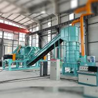 China Household Appliance Recycling Machine Separate Plastic Metal and Foam for a Greener Future for sale