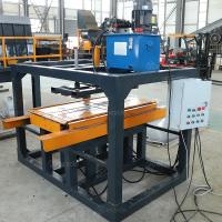 China Automatic Hydraulic Dismantling Of Aluminum Alloy Frame Of Solar Photovoltaic Panels for sale