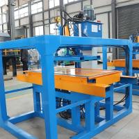 China Automatic Hydraulic Dismantling Of Aluminum Alloy Frame Of Solar Photovoltaic Panels for sale