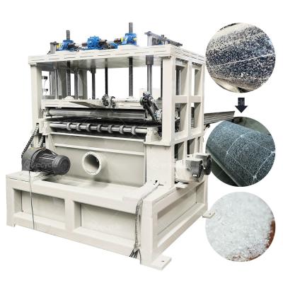 China New Technology Waste Solar Panels Recycling Plant Glass Removal Separating Machine Trend Products 2024 for sale