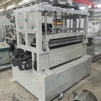 China New Technology Waste Solar Panels Recycling Plant Glass Removal Separating Machine Trend Products 2024 for sale