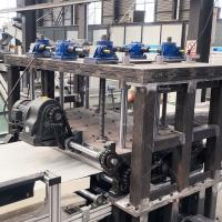 China New Technology Waste Solar Panels Recycling Plant Glass Removal Separating Machine Trend Products 2024 for sale