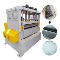 China Solar Panel Recycling Machine Glass Removal Machine Solar Panel Crushing Sorting Line Photovoltaic Solar Panels Recycling Plant for sale