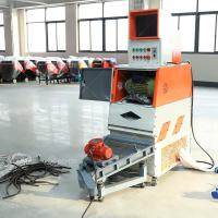 China High Performance Small Copper Cable Granulator Machine Mini Cable Shredder Copper Wire Granulator Machine for sale