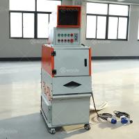 China Automatic Scrap Cable Wire Recycling Machine Industrial Copper Wire Separator for sale