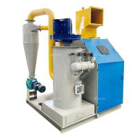 China Automatic Mini Copper Wire Recycling Machine Recycle Copper Wire Granulator for sale
