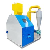 China Automatic Mini Copper Wire Recycling Machine Recycle Copper Wire Granulator for sale