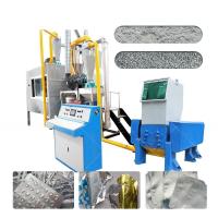 China Medical Blister Capsules Recycling Plant Aluminum Plastic Pvc Separating Machine Composite Panel ACP Board Sheet Recycling Line for sale