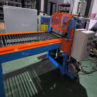China ACP Panel Heating Stripping Machine for Separating Aluminum Plastic Panels Efficiently for sale