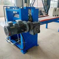 China ACP Panel Heating Stripping Machine for Separating Aluminum Plastic Panels Efficiently for sale