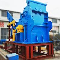 China Automatic Hammer Mill Industrial Shredder Metal Crusher Recycle Machine for sale