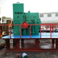 China Large Capacity Metal Shredder Machine/ Scrap Metal Crusher/Hammer Mill Crusher For MSW Recycling Plant for sale