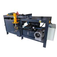 China Motor Cutting and Dismantling Machine for Waste Machinery Motor Recycling Equipment for sale