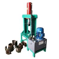 China Motor Cutting and Dismantling Machine for Waste Machinery Motor Recycling Equipment for sale
