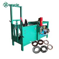China Good Price Waste Motor Dismantling Machine Scrap Motor Recycling Stator Cutting Machine for sale