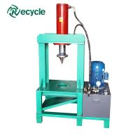 China Good Price Waste Motor Dismantling Machine Scrap Motor Recycling Stator Cutting Machine for sale