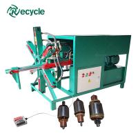 China Good Price Waste Motor Dismantling Machine Scrap Motor Recycling Stator Cutting Machine for sale