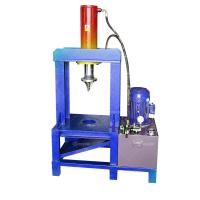 China Simple And Scrap Motor Copper Extracting Machine Motor Stripping Machine with Design for sale