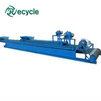 China 2200*2150*3000mm Hammer Crusher for Scrap Copper Aluminum Recycle Machine for sale
