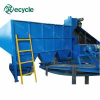 China 2200*2150*3000mm AC Radiator Separator for Radiator Copper Aluminum Separating Machine for sale