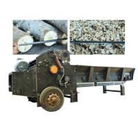 China Wood Chipper Wood Shredder Chipper Machine New Design Wood Crusher Machine For Sale for sale