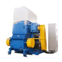 China Solar Panel Crushing Machine Wood Crusher for Environment-friendly Metal Shredding for sale