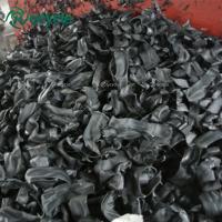 China Waste Large Plastic Lumps Recycling 1 Shaft Shredder Machine for Plastic Reprocessing for sale