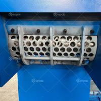 China Good Quality Hot Sale Scrap Metal Aluminum Cans Single Shaft Shredder for sale