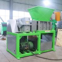 China In Stock Mini Aluminium Small Can Shredder High Quality Wood Chipper Mini Shredder for sale