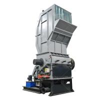 China Plastic Bottle Crushing Machine Waste Plastic Crusher Recycling Machine for sale