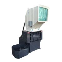 China Industrial Plastic Shredder PE PP PVC PET Waste Plastic Crushing Machine Plastic Crusher Machine for sale