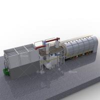 China Tire Pyrolysis Oil Burner for Boiler Tire Pyrolysis 100 Supplier for sale
