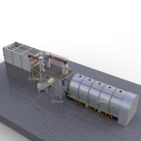 China Tire Pyrolysis Oil Burner for Boiler Tire Pyrolysis 100 Supplier for sale