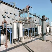 China Factory Supply Bottom Price Batch Continuous Rubber Pyrolysis Machines Recycling Tire Reactor Cost for sale