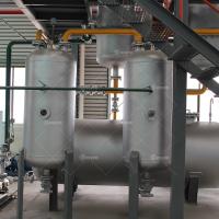 China Factory Supply Bottom Price Batch Continuous Rubber Pyrolysis Machines Recycling Tire Reactor Cost for sale