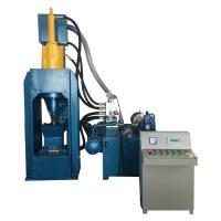 China 300Pcs/H Full Automatic Aluminum Powder Press Briquetting Machine for Manufacturing Plant for sale