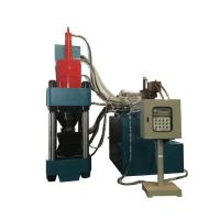 China 300Pcs/H Full Automatic Aluminum Powder Press Briquetting Machine for Manufacturing Plant for sale