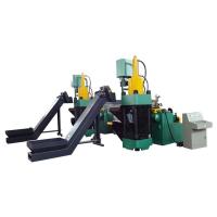 China 300Pcs/H Full Automatic Aluminum Powder Press Briquetting Machine for Manufacturing Plant for sale