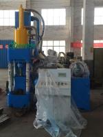 China Hydraulic Pressure Metal Chip Briquetting Pressing Machine for Copper/Aluminum Powder for sale