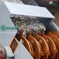 China Multi-Functional Model Papers Bale Breaker/Bale Opener with Easy Operation Advantage for sale