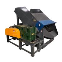 China Hot Sale Cans Bale Opener Machine Plastic Bale Breaker / Pet Bottle Bale Opener for sale