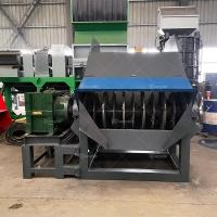 China Hot Sale Cans Bale Opener Machine Plastic Bale Breaker / Pet Bottle Bale Opener for sale