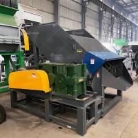 China Hot Sale Cans Bale Opener Machine Plastic Bale Breaker / Pet Bottle Bale Opener for sale