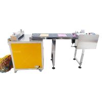 China Convenient Operation Small Raffia Shredding Machine Wrinkled Kraft Paper Crinkle Paper Shredder For Sale for sale