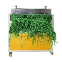 China Convenient Operation Small Raffia Shredding Machine Wrinkled Kraft Paper Crinkle Paper Shredder For Sale for sale